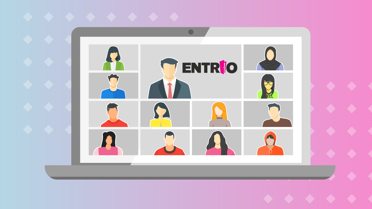 Why you should organize conference with Entrio?