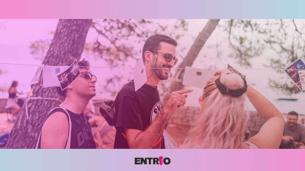 Entrio: Your future-proof event ticketing system