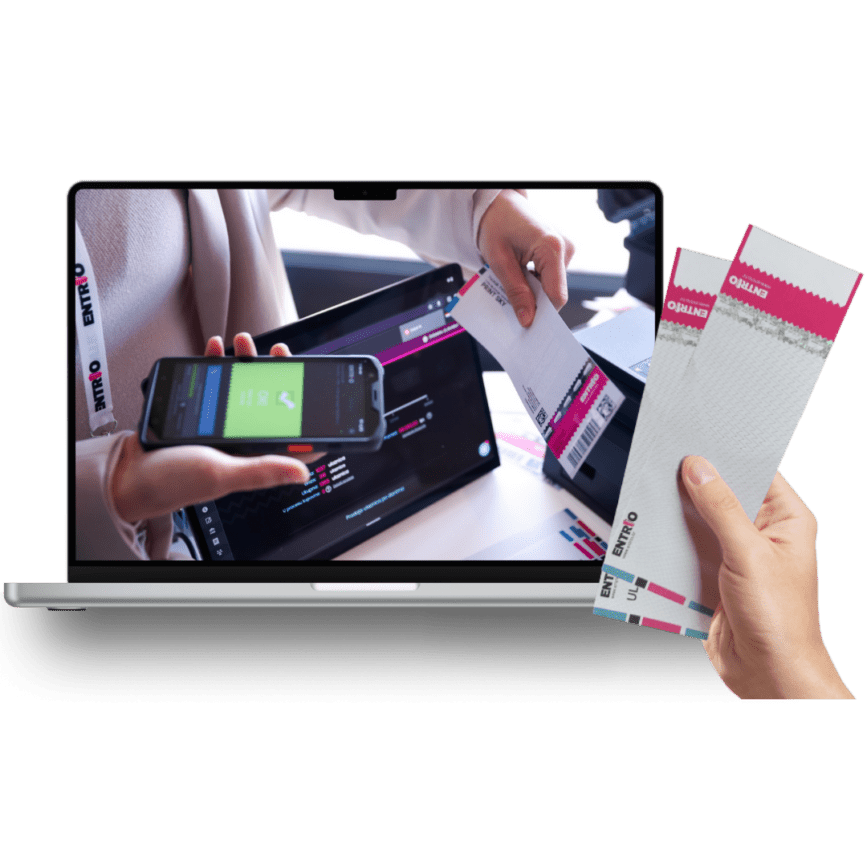 Entrio: Tvoj sustav prodaje ulaznica za događaje